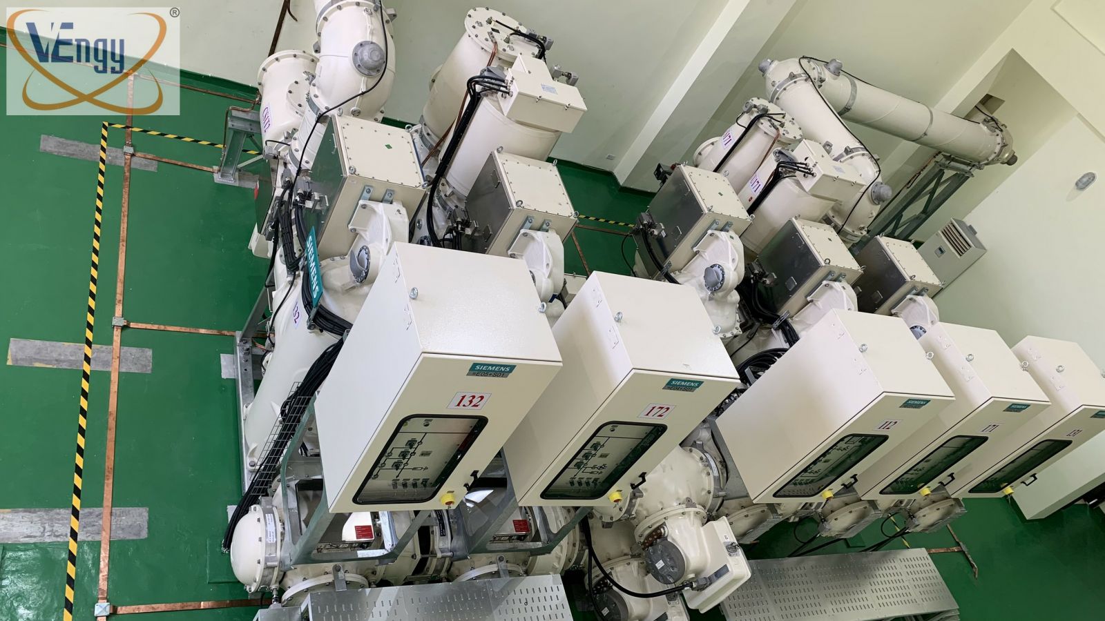 Đóng điện thành công và an toàn trạm biến áp GIS 110kV Bắc Thành Công (Hà Nội)